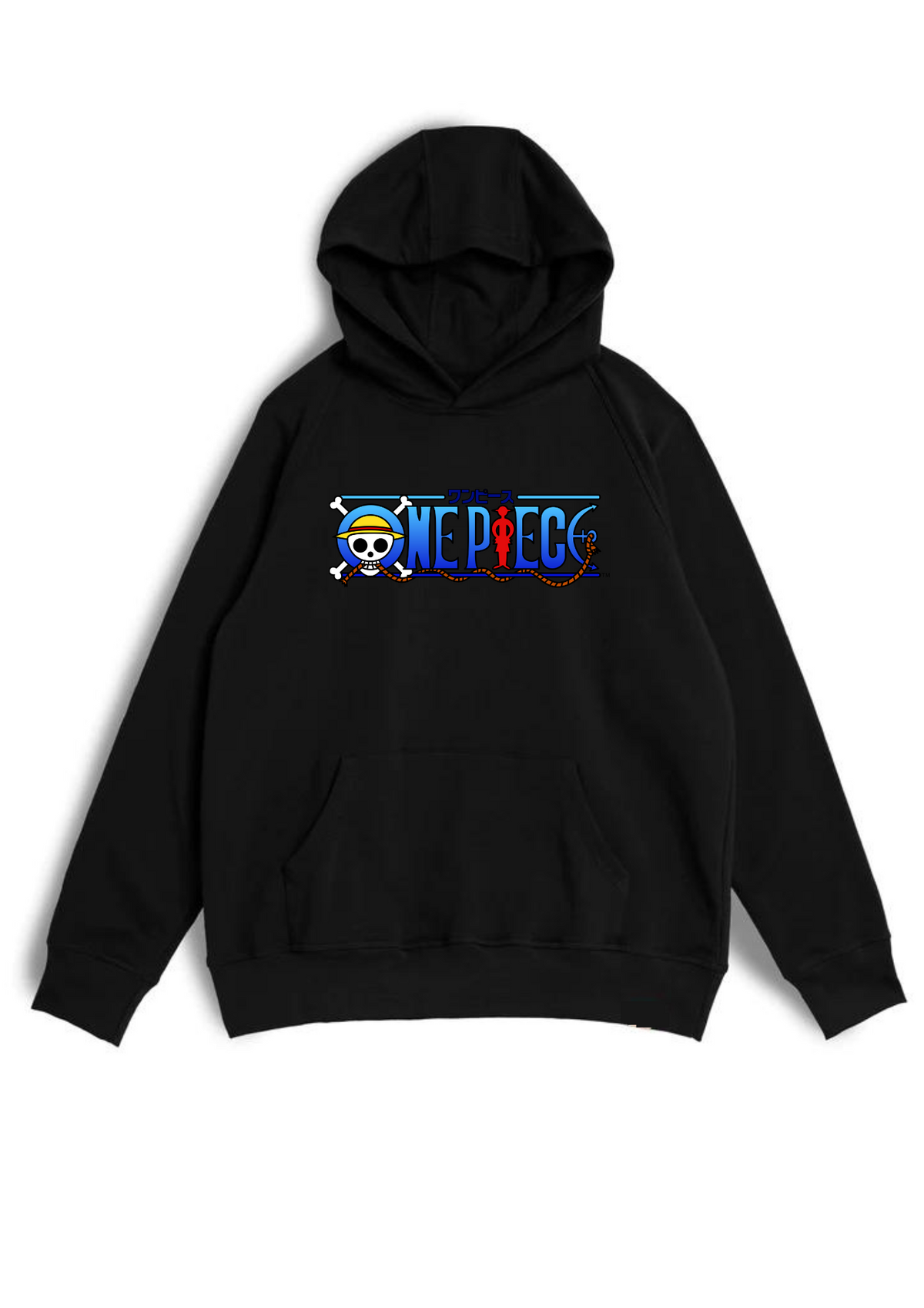 One Piece Anime Hoodie - Dubai Edition – KHAMI-CO